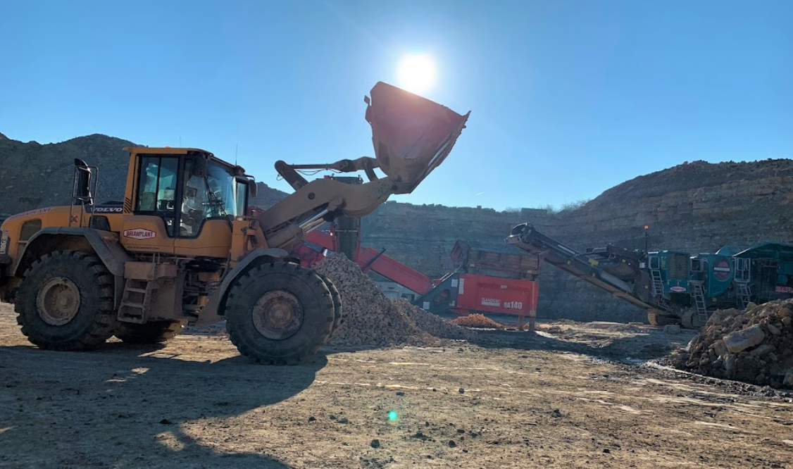 Manton Quarry - Depot Information